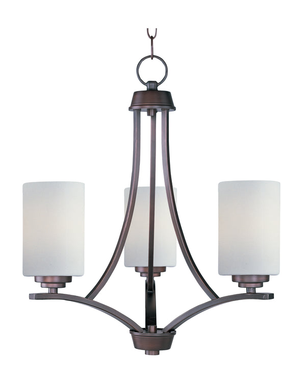 Maxim Deven 3-Light Chandelier — Pacific Lamp Wholesale