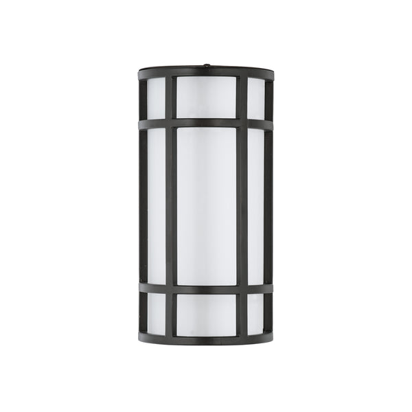 Maxim Moon Ray 12" LED Outdoor Wall Sconce — Pacific Lamp Wholesale