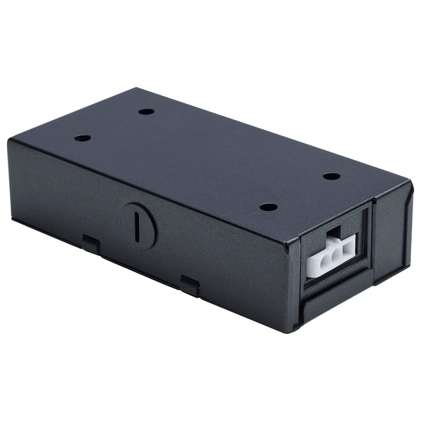 NUVO Under Cabinet Junction Box - Plastic - Dark Bronze - 48-Pack ...