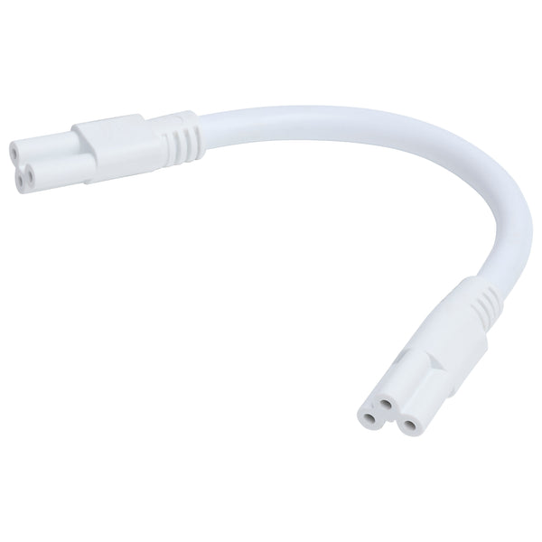 NUVO's 8 Inch Male/Male Joiner for LED Connectable Strip Light Fixtures ...