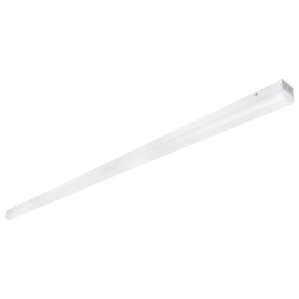 NUVO 8 Foot LED Linear Strip Light - Field Selectable - With Sensor ...