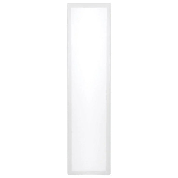 NUVO 1X4 LED EM BACKLIT FLAT PANEL R1 — Pacific Lamp Wholesale