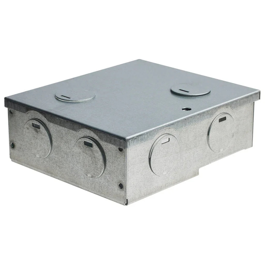 NUVO ADD ON JUNCTION BOX — Pacific Lamp Wholesale