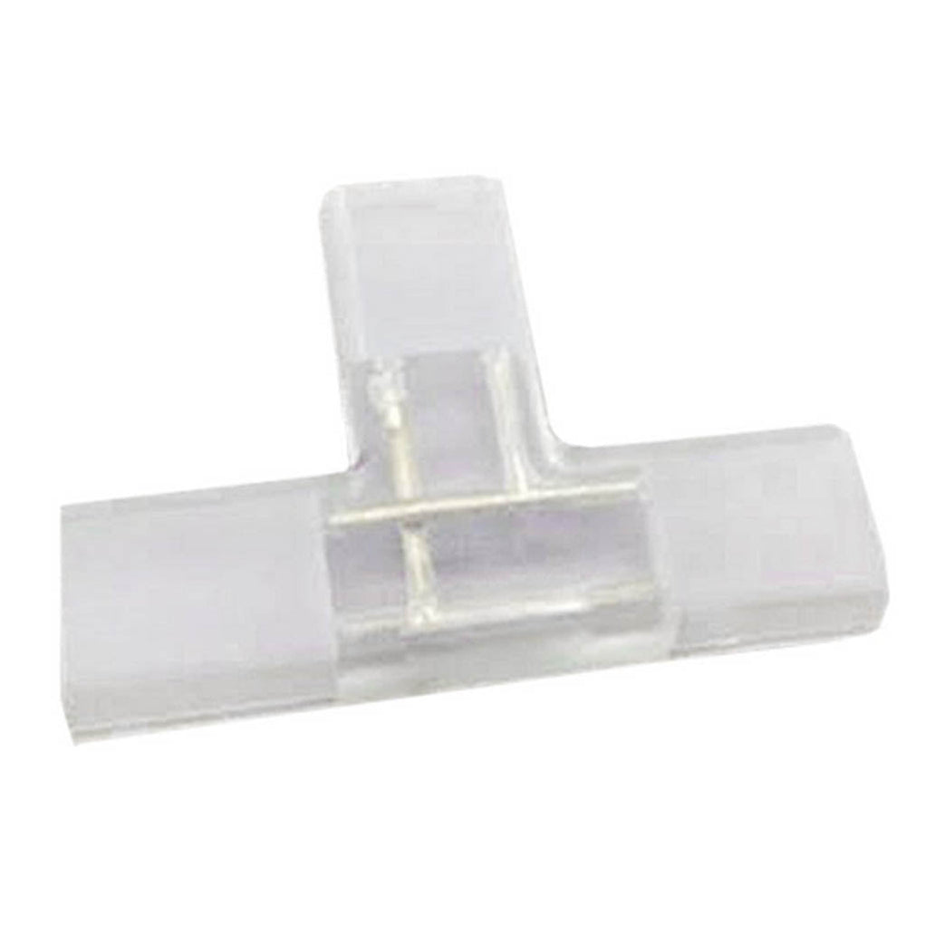 Morris LED 120V Flex Lighting UltraBright Flex Strip Tee Splice ...