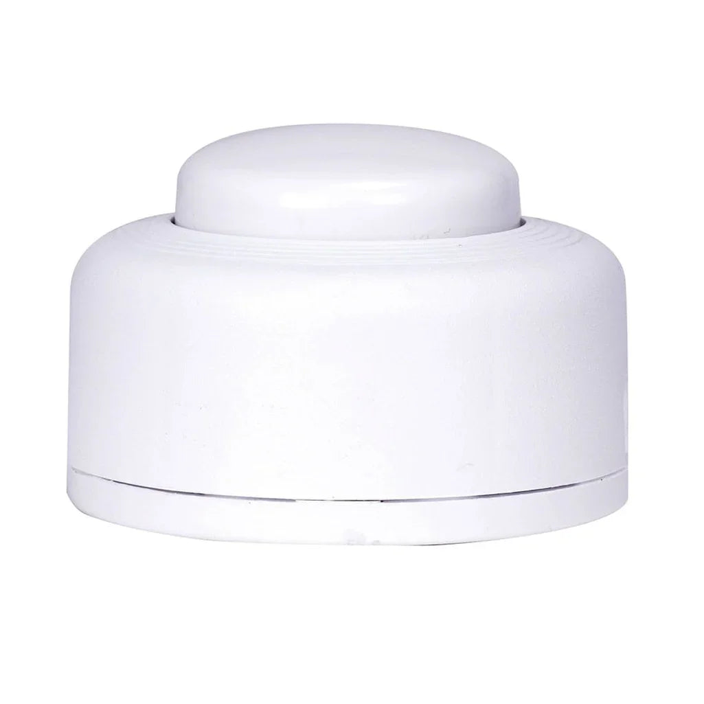 SATCO WHITE STEP ON SWITCH ASSEM. — Pacific Lamp Wholesale