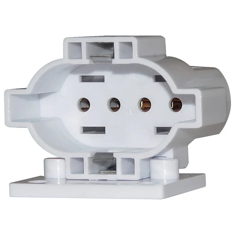 SATCO 2G7-2 FLOURESCENT LAMPHOLDER — Pacific Lamp Wholesale