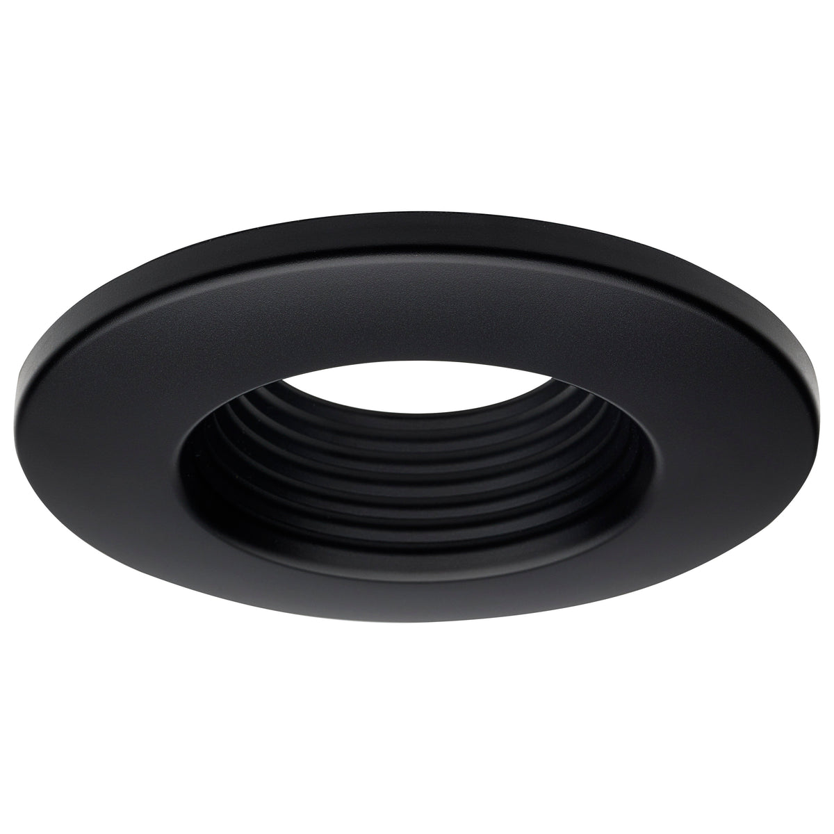 SATCO Deep Baffle Trim - 4 Inches - Black Finish - 80-Pack — Pacific ...