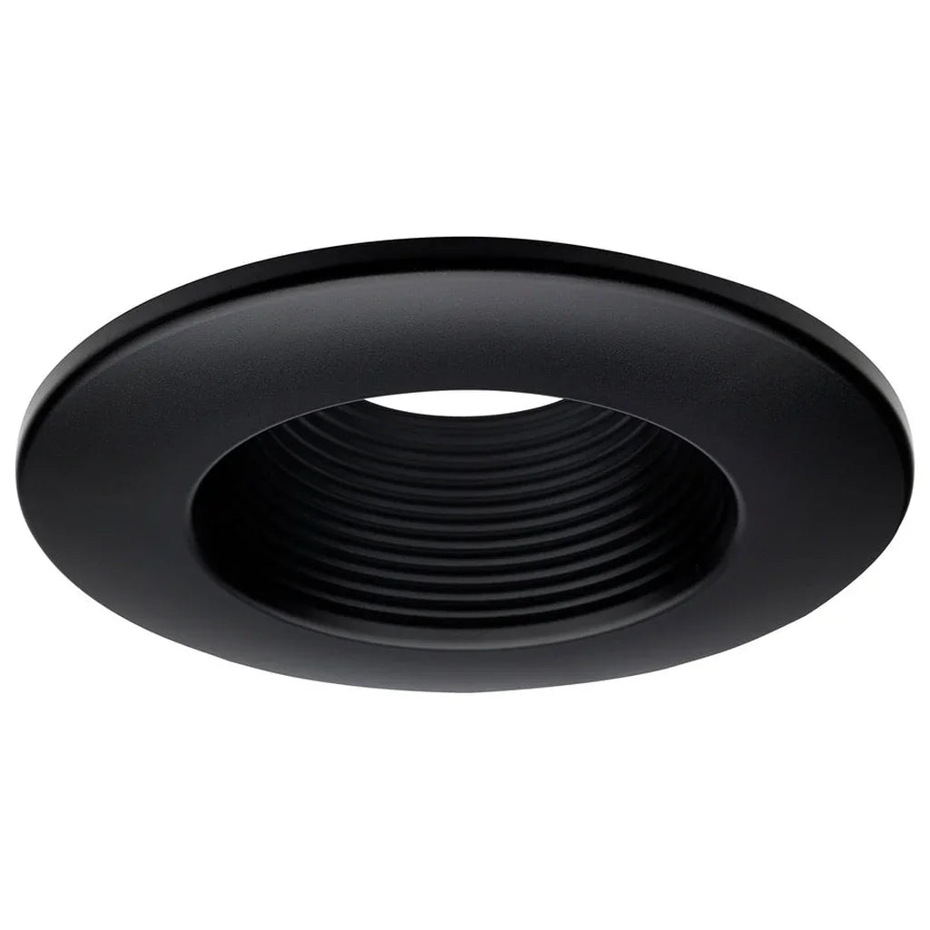 DEEP BAFFLE 6 INCH BLACK TRIM – Pacific Lamp Wholesale