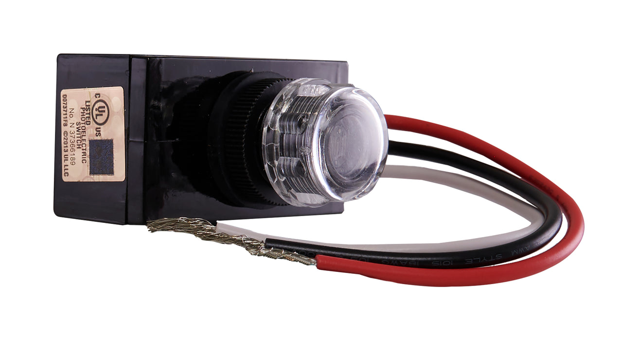 NUVO's Add-On Photocell for Canopy Light Fixtures - 120-277 Volt ...