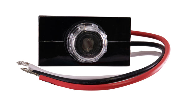 NUVO Add-On Photocell for Canopy Light Fixtures - 120-277 Volt - 100 ...