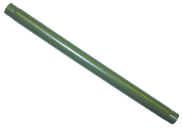 SATCO Green 12in. Pipe with 1/2in. Thread - 60-Pack — Pacific Lamp ...