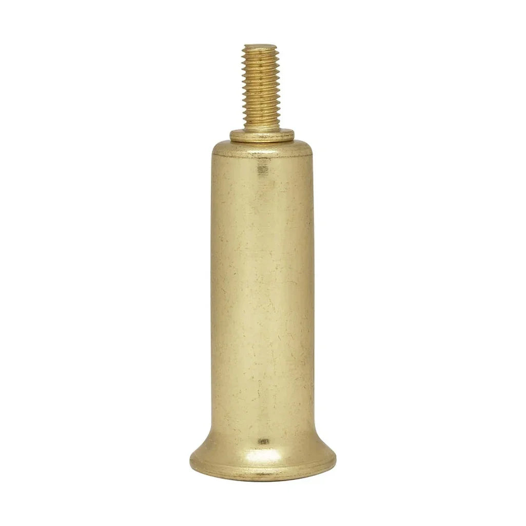 2" RISER BRASS FINISH – Pacific Lamp Wholesale