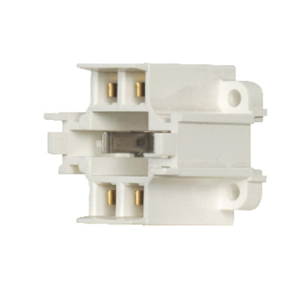 SATCO 26W-32W-42W 4-Pin Socket - G24Q-3 And GX24Q-4 Base - Bottom Screw ...
