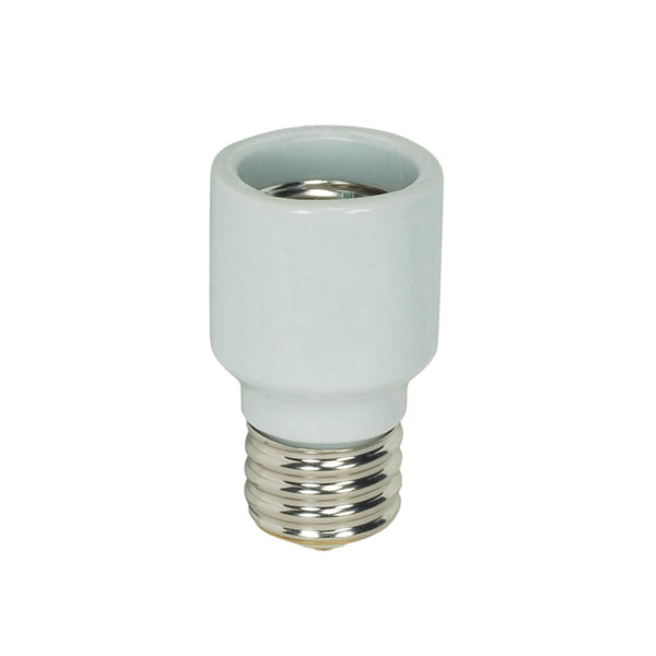 SATCO Mogul to Mogul E39 - E39 Extender - 4KV - Porcelain - 2-3/8 ...