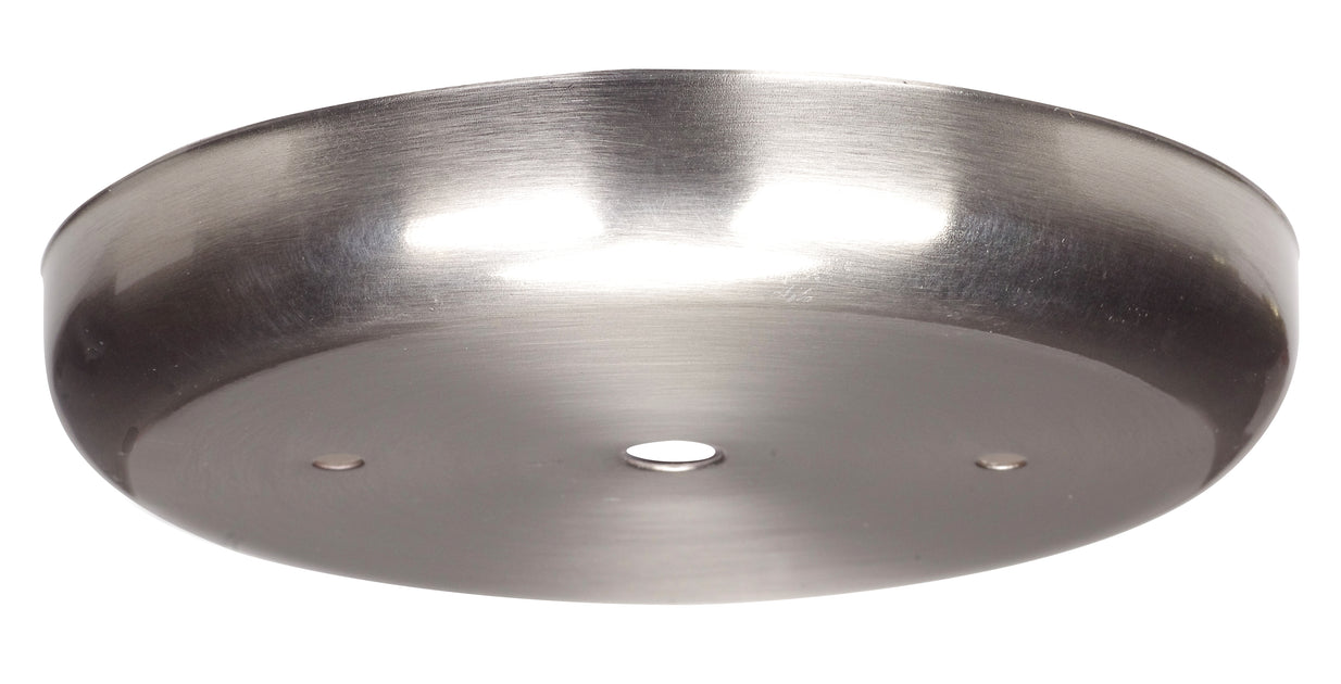 SATCO Contemporary Canopy Kit - Brushed Nickel Finish - 5" Diameter - 7 ...