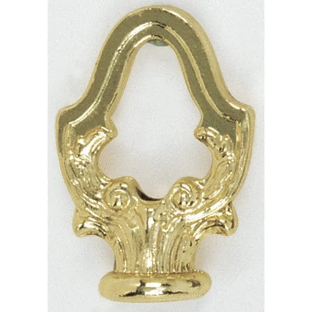 VAC BR FIN FANCY LOOP – Pacific Lamp Wholesale