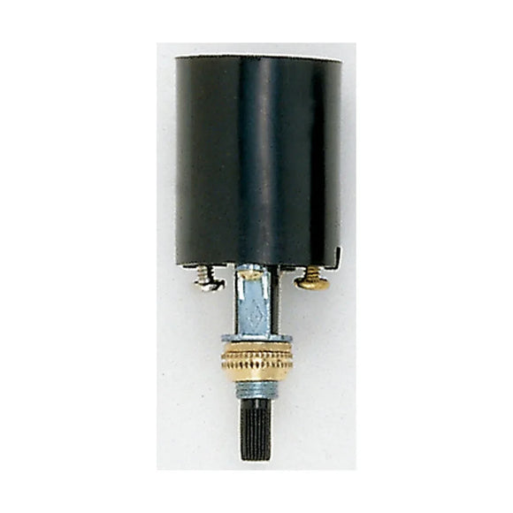 BOT TURN KNOB SOCKET MED BASE – Pacific Lamp Wholesale