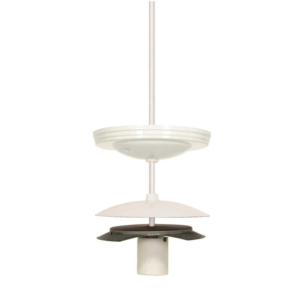 SATCO 4" NECKLESS BALL HOLDER KIT — Pacific Lamp Wholesale