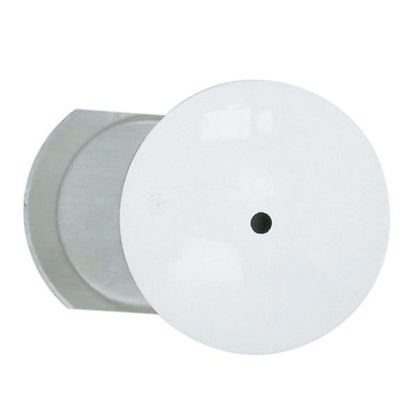 SATCO 5" Neckless Ball Holder With Insert - White - 40-Pack — Pacific ...