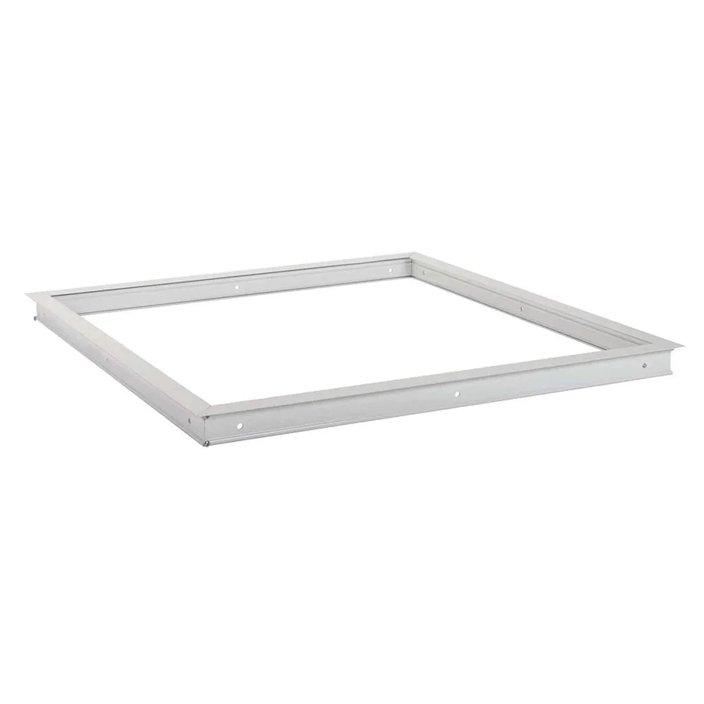 Keystone Recessed Mount Flange Kit for 2x2 Center Basket Fixtures ...