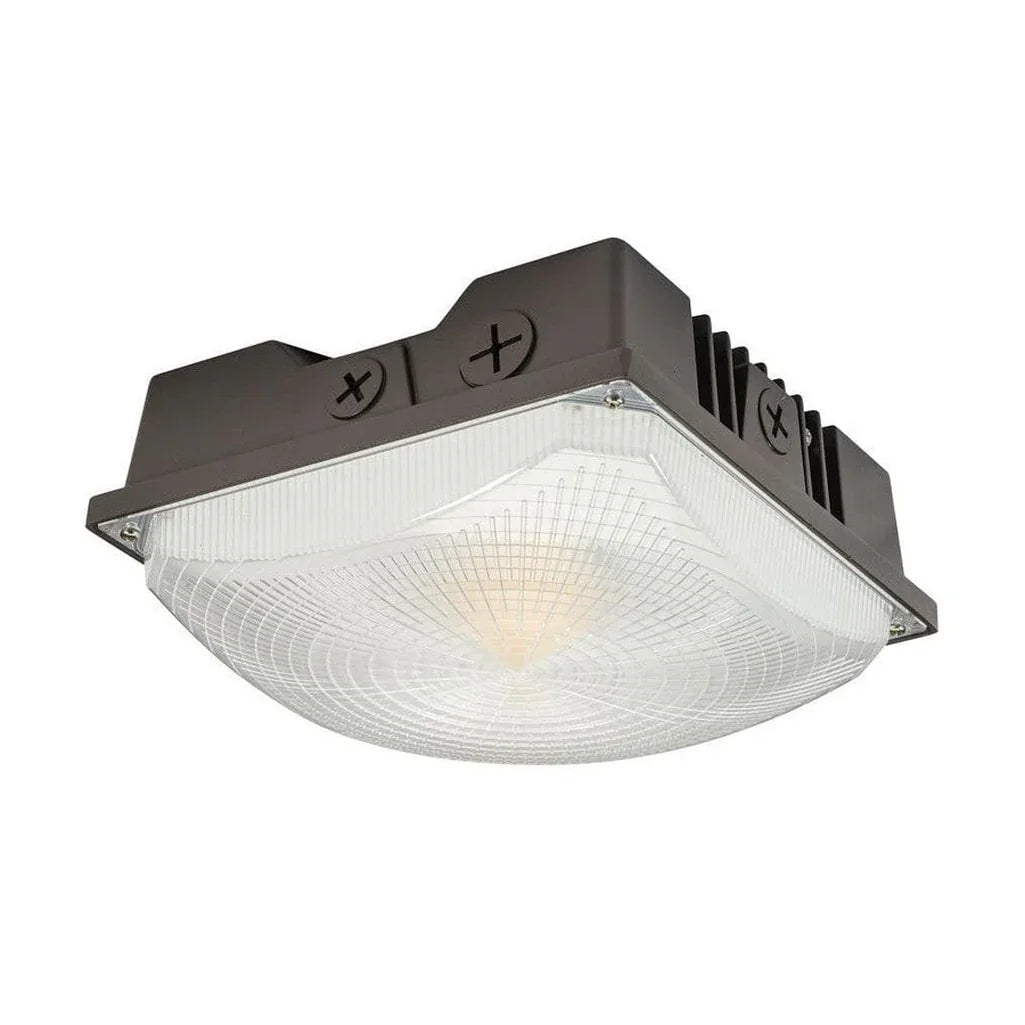 Keystone 25/20/15W Power Select LED Canopy. Color Select 3000/4000 ...