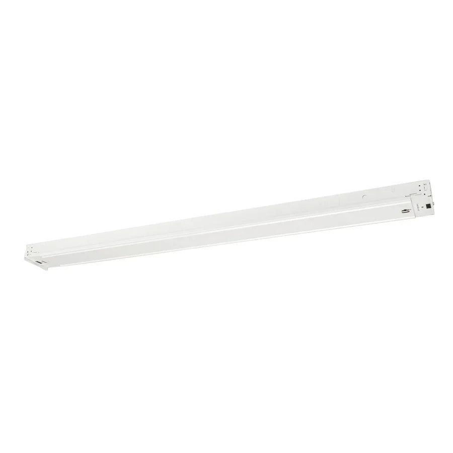 Keystone 4ft 1 Lamp Complete Strip Fixture, Wired for Type B T8 LED ...