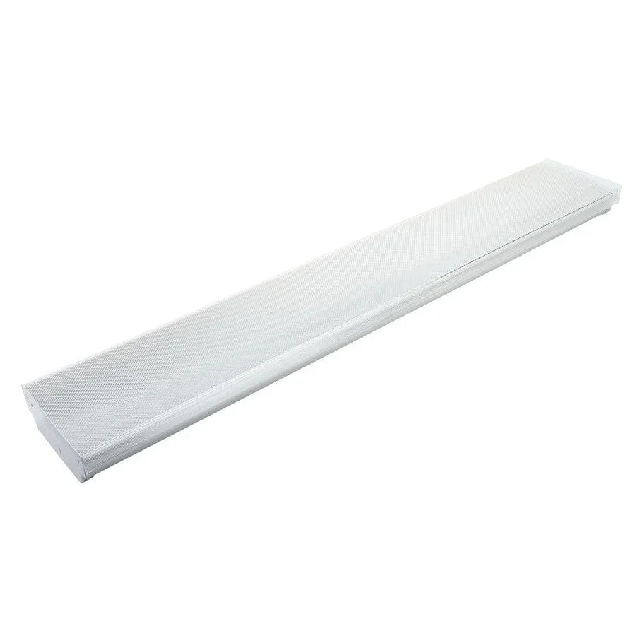 Keystone 4ft 2L wrap fixture, Wired for Type B single-ended T8 LED ...