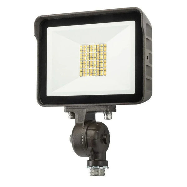 Keystone 15W LED Flood Light feat. Color Select, Rectangular Series 1 ...