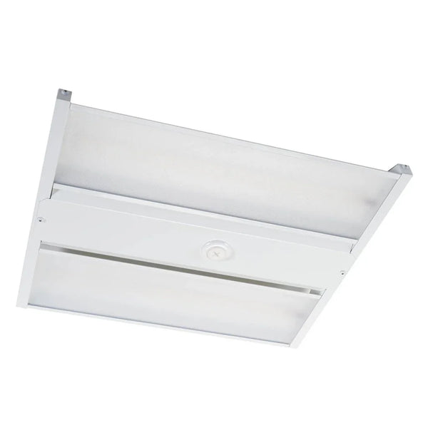Keystone 115W LED Highbay, 1.5ft Long, 120-277V Input, Frosted Lens ...