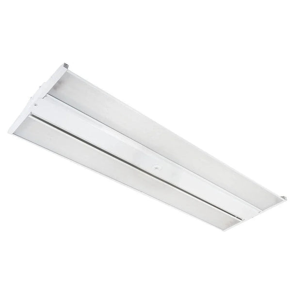 Keystone 230W LED Highbay, 4ft Long, 120-277V Input, Frosted Lens ...