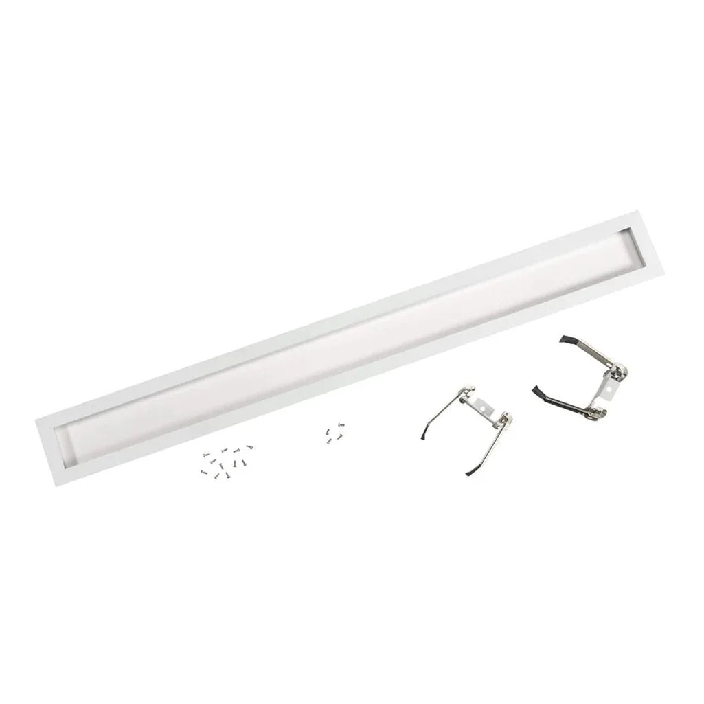 Keystone Recessed Mounting Kit for 3' Fixtures in Drywall Ceilings ...