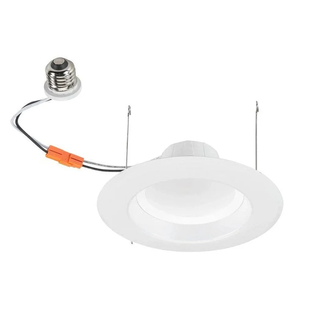 Keystone 6in Circular LED Residential Retrofit feat. Color Select, 120V ...