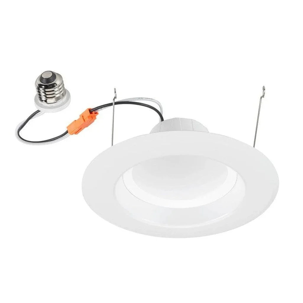Keystone 6in Circular LED Residential Retrofit feat. Color Select, 120V ...