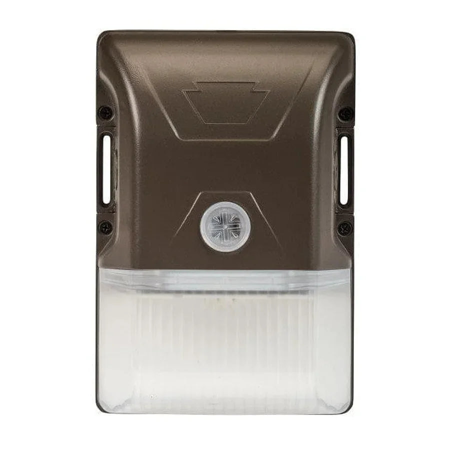 Keystone 20W LED Wall Pack, Small/Entryway Style Housing, Series 1 with ...