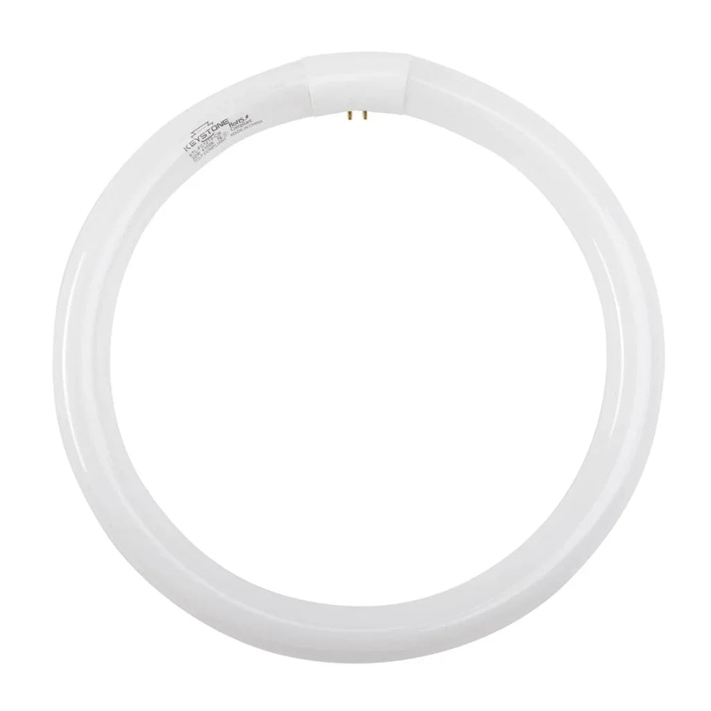Keystone FC12T9, 4100K, 60 CRI, Circline Lamps, 12 pcs per carton ...