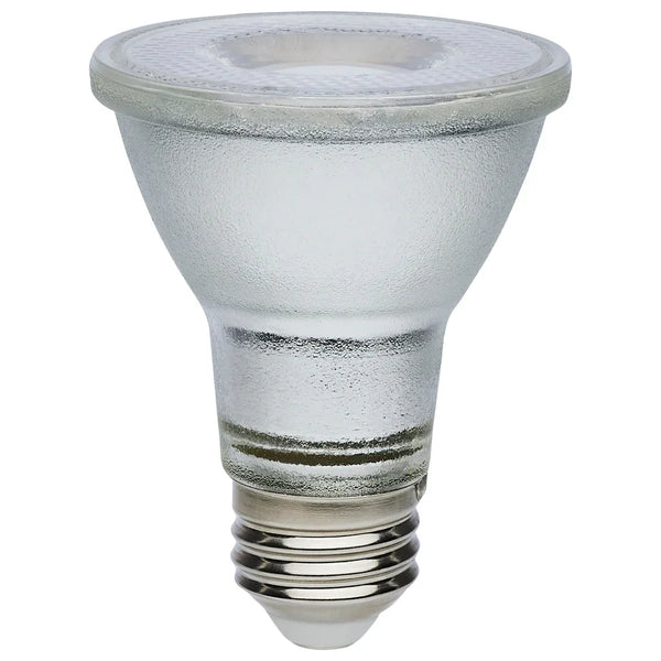 SATCO 7 Watt Econo LED PAR20 - 5000K - 35 Degree Beam Angle - Medium ...