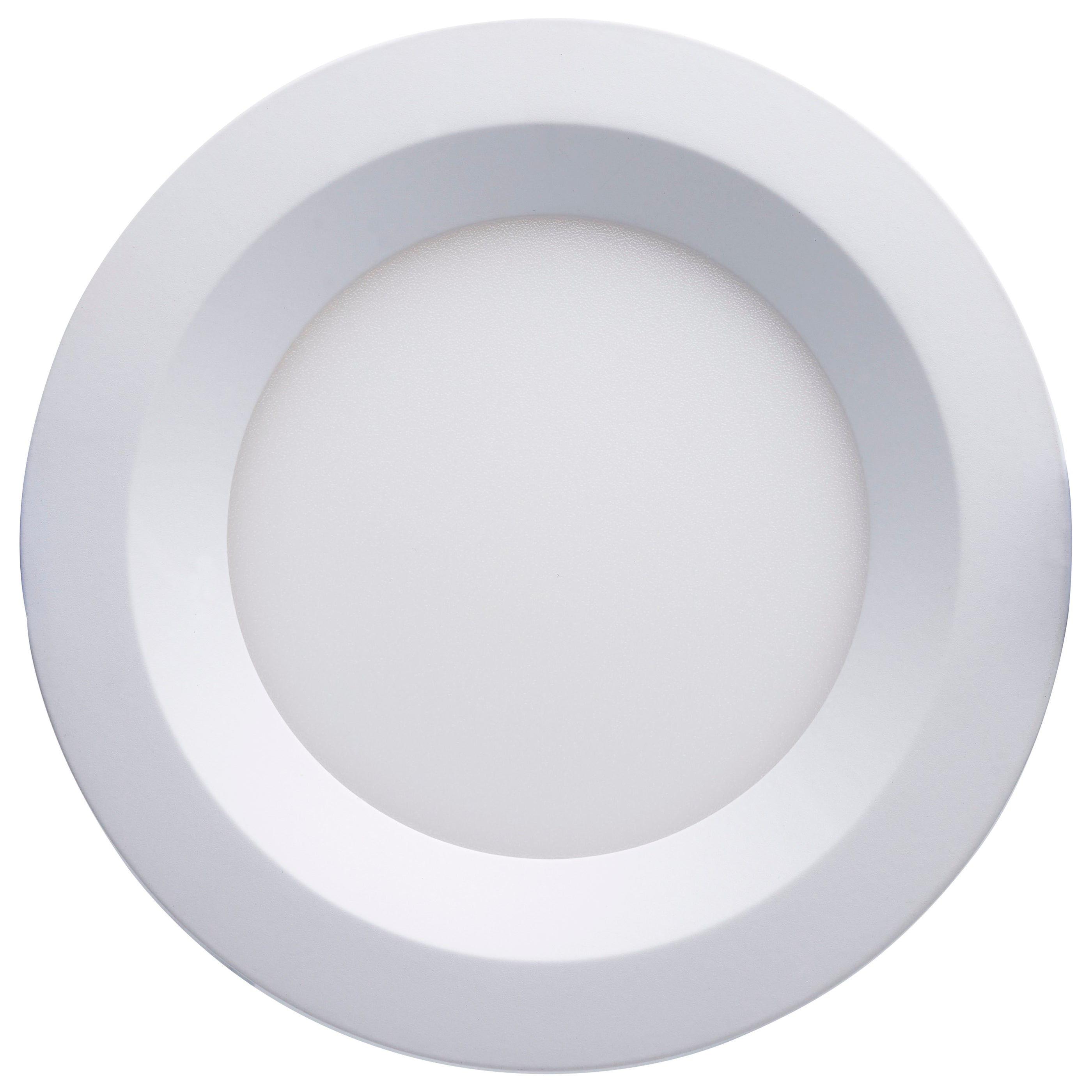 SATCO 10 Watt LED Direct Wire Downlight - Slimfit - Smooth Baffle - 4 ...