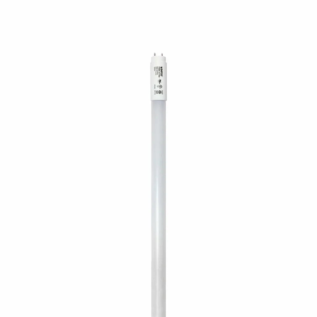 7 Watt - 18 Inch - T8 Linear LED - Medium Bi-Pin G13Base - 6500K - 500 — Pacific Lamp Wholesale