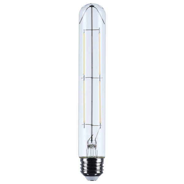 SATCO 5 Watt T9 LED - Medium Base - Clear - 2700K CCT - 120 Volt - 24 ...