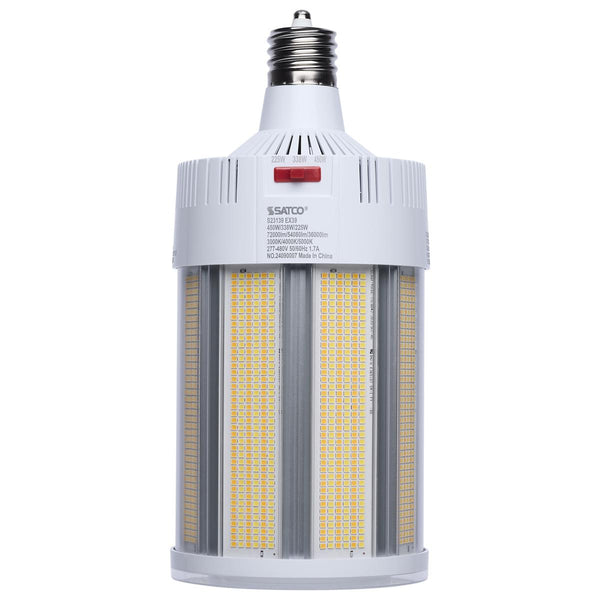 SATCO 450/338/225 Watt - 30K/40K/50K CCT - Field Selectable LED ...