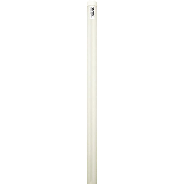 SATCO 10 Watt - 3 Foot LED T8 - Medium Bi Pin base - 4000K - 50000 ...