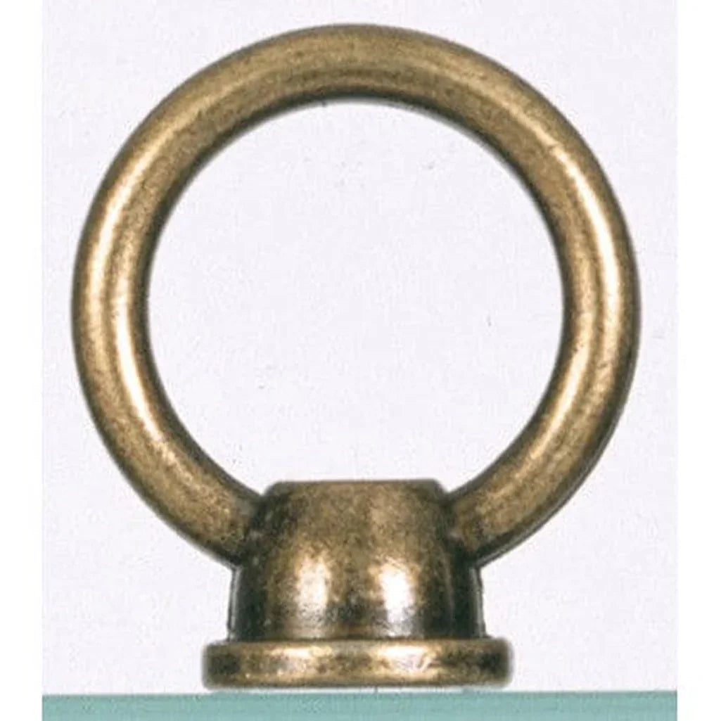 SATCO ANT BR FIN LOOP — Pacific Lamp Wholesale