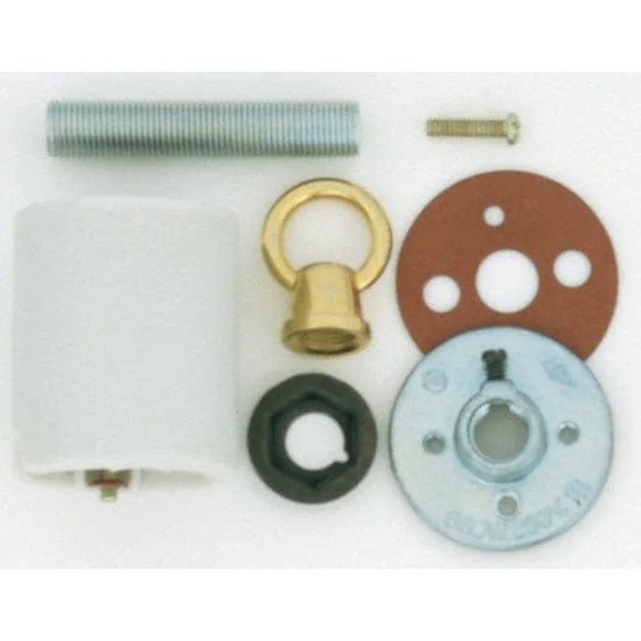 PORCELAIN SOCKET ADPTR KIT – Pacific Lamp Wholesale