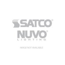 SATCO Plastic Lock-Up Cap - White Finish - 144-Pack — Pacific Lamp ...