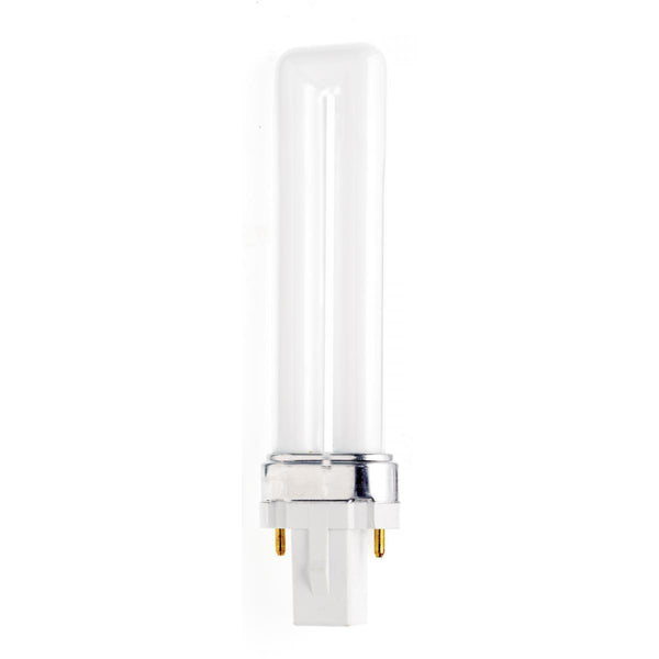 SATCO 7 Watt - pin-based Compact Fluorescent - 3500K - 82 CRI - G23 ...