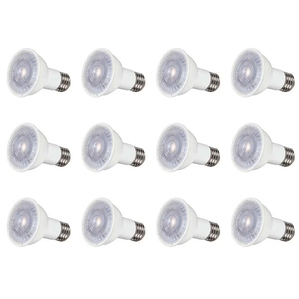 SATCO 4W PAR16 LED - 3000K - 40 deg. Beam Angle - Medium base - 120V ...