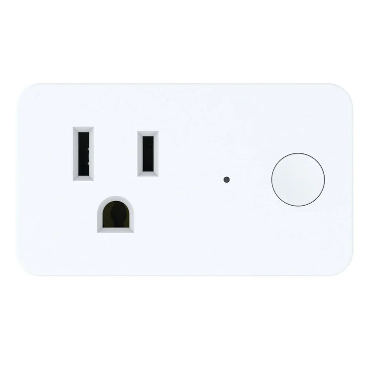 Craftmade Smart WiFi On/Off Indoor Wall Plug WPS-100 — Pacific Lamp ...
