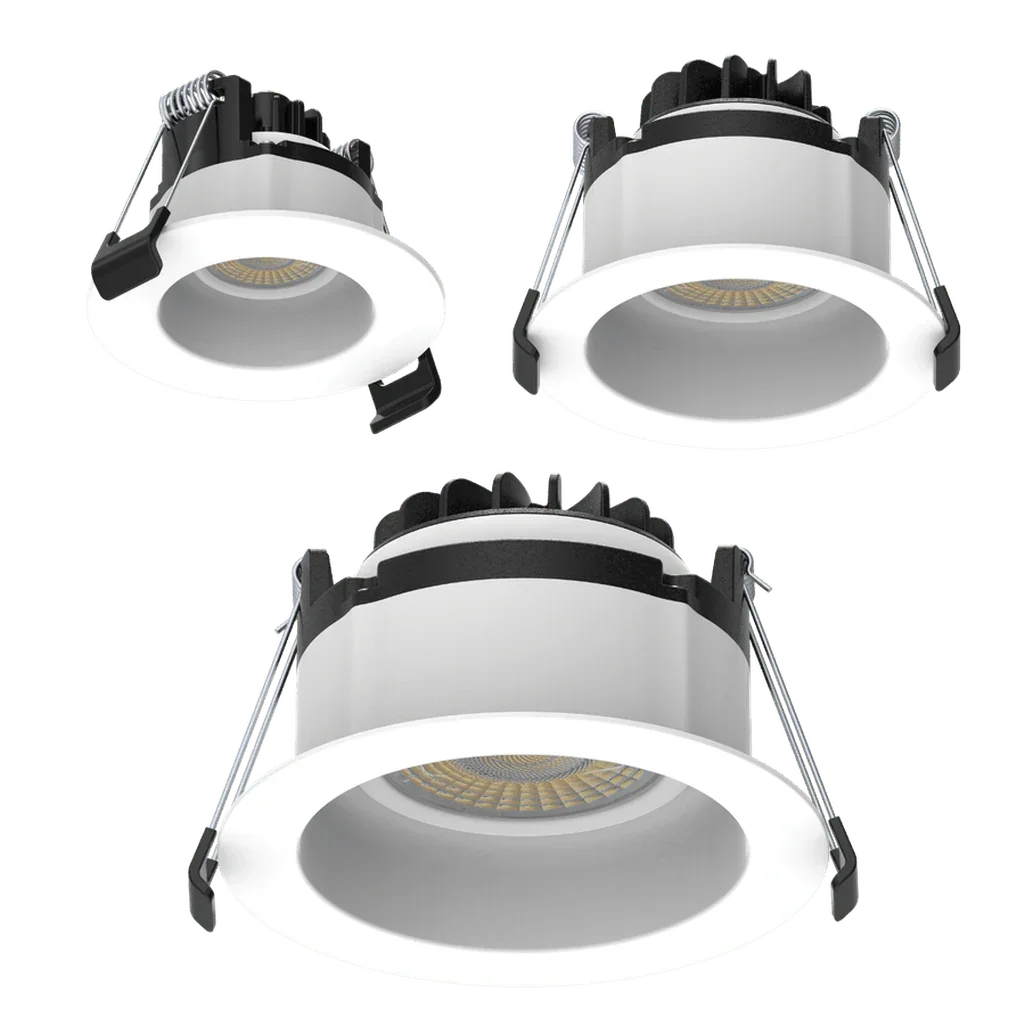 SLG DGR 4in G1 LED Regress Gimbal Downlight — Pacific Lamp Wholesale