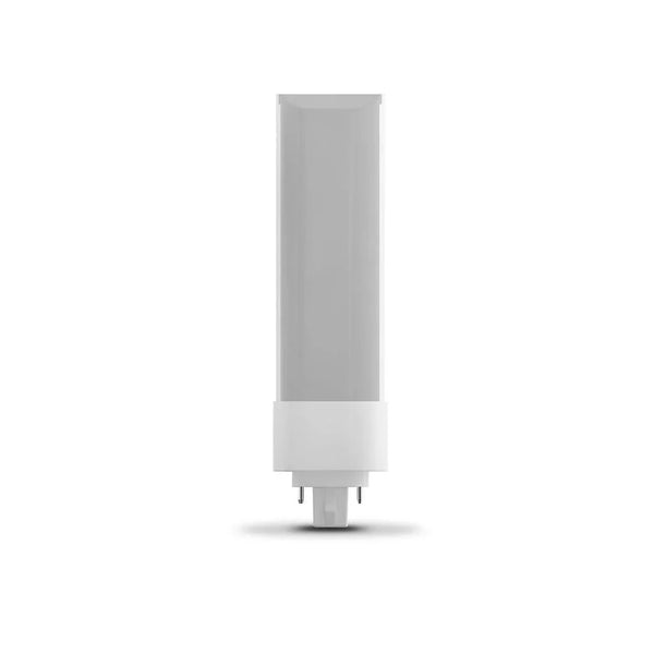 Halco LED 4-Pin Plug-in 14.5W Horizontal 5000K Ballast Compatible Type ...