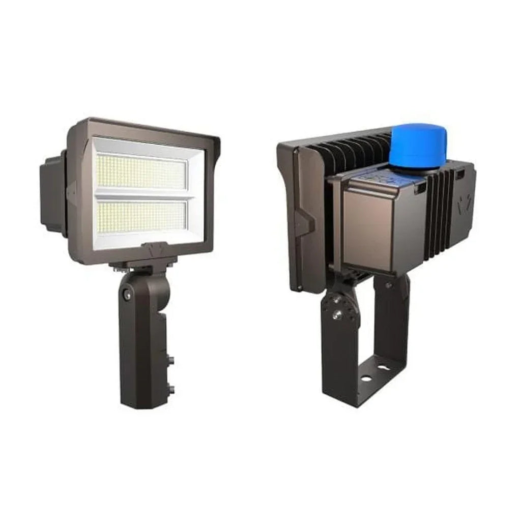 Keystone 140W LED Flood Light feat. Power Select, Color Select ...